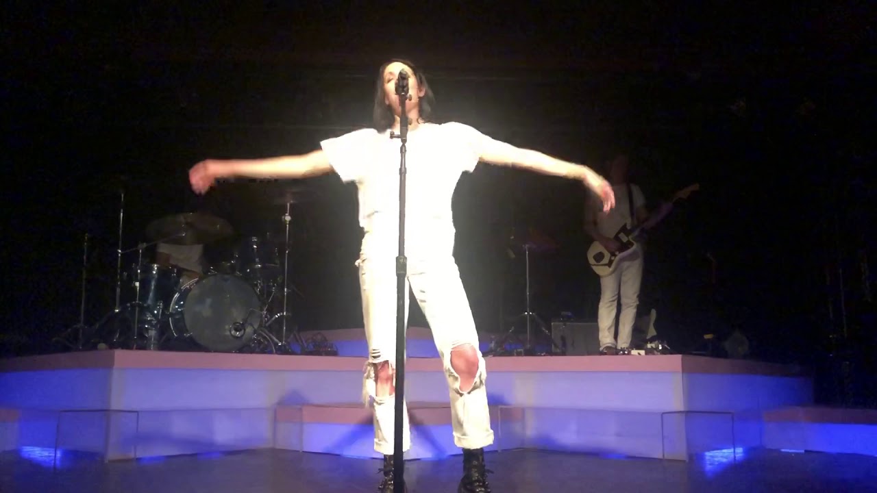 K.Flay - High Enough live - YouTube