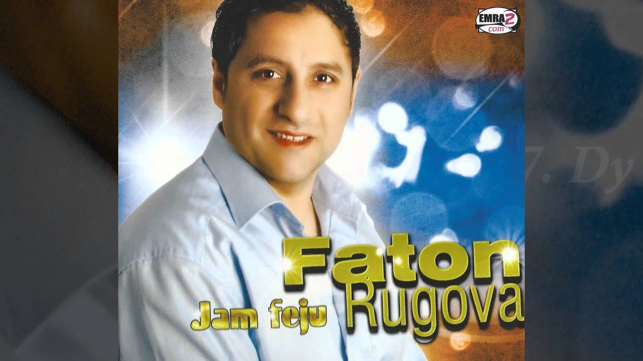 Albumi i ri ne Treg - Faton Rugova 2011 - YouTube
