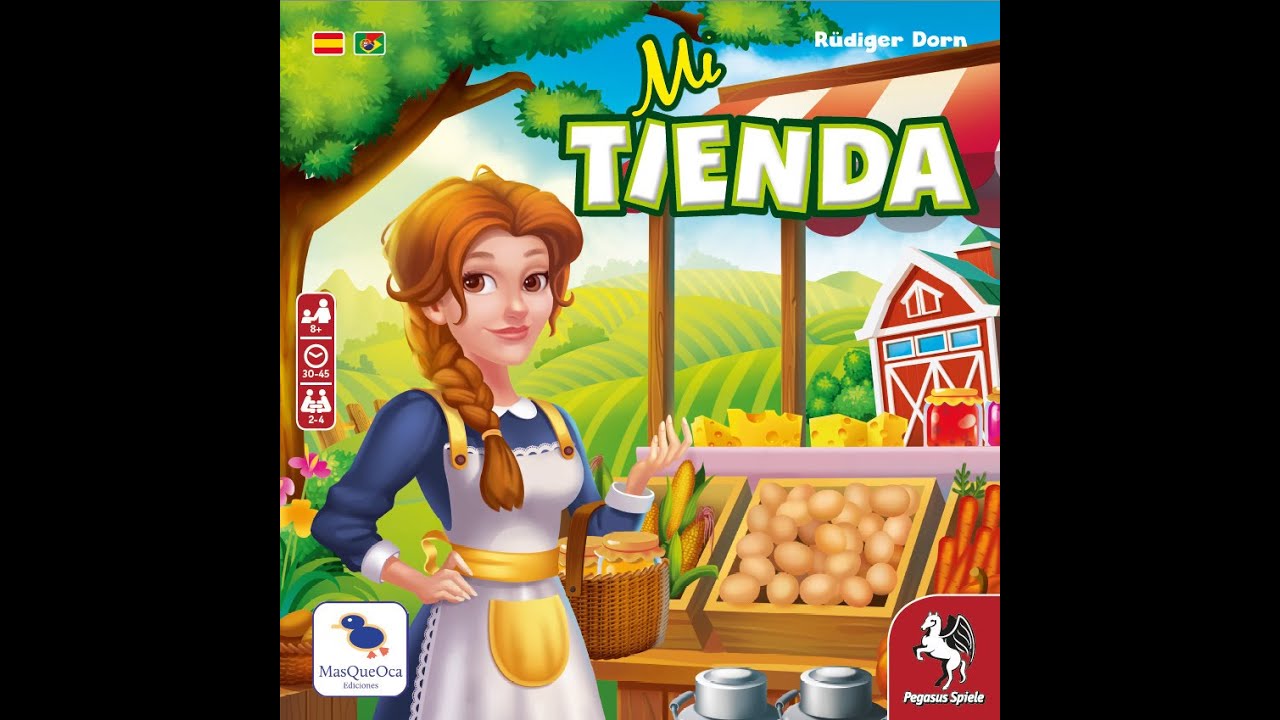 Mi Tienda Video Tutorial Ediciones MasQueOca - YouTube