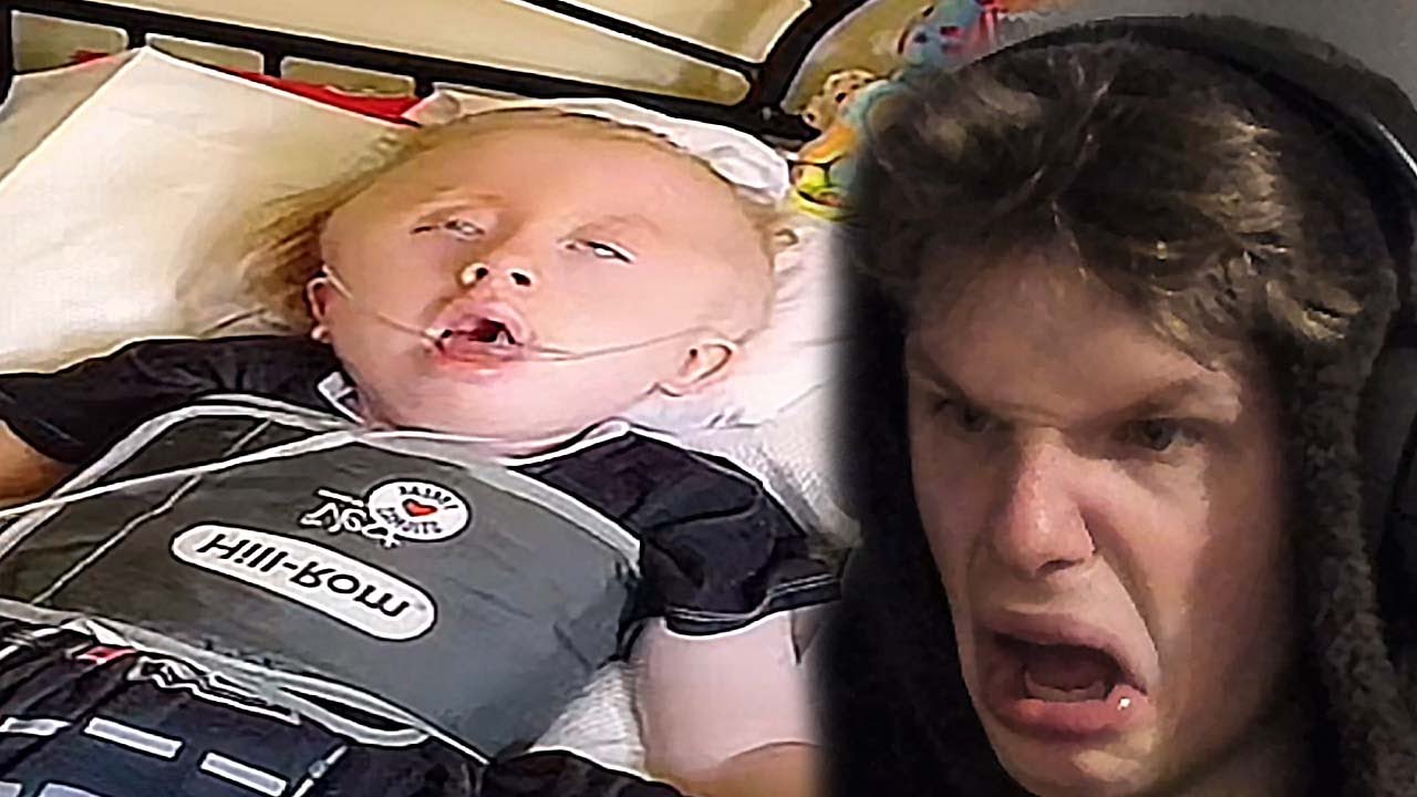 Tiktok Live Parents Exploiting Disabled Kids for Fame And Money - YouTube