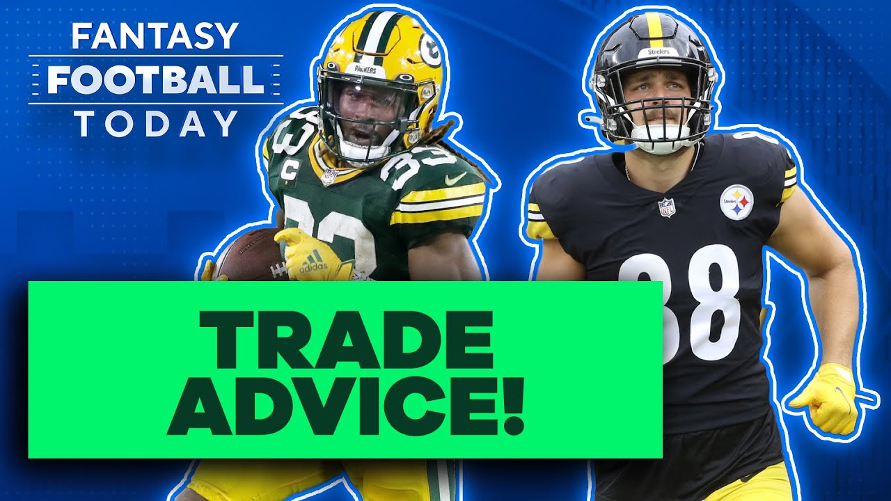Week 7 Trade Advice: Buy Low & Sell High On THESE Players! | 2022 Fantasy Football Advice - YouTube