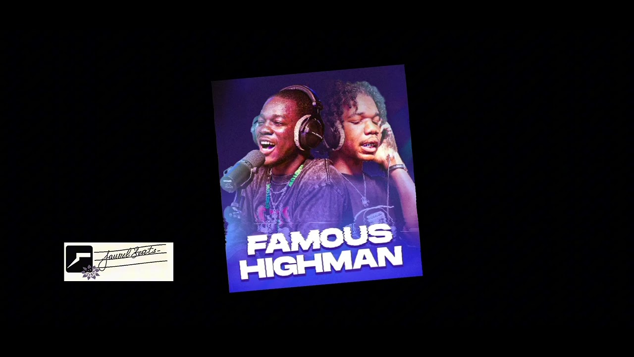 Famous Freaky X HIGHMAN - @Jau_Mabo BPM 131 - YouTube