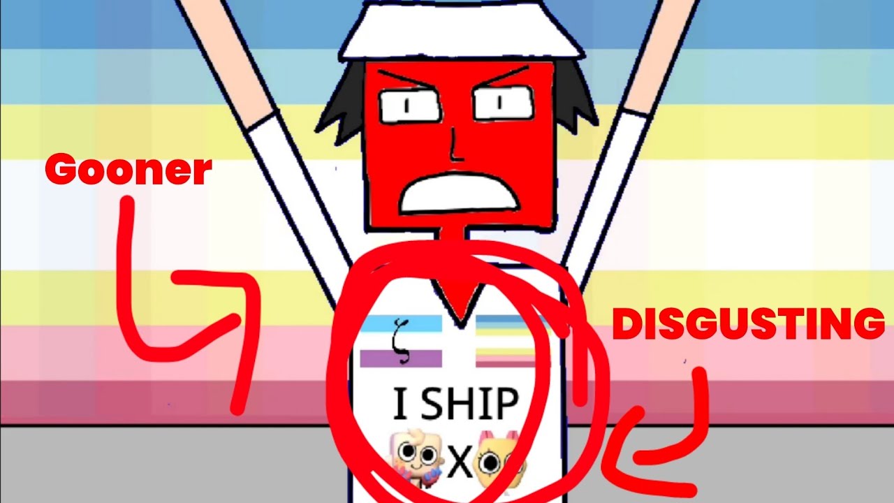 Calling out Red Dexter for being a gooner - YouTube