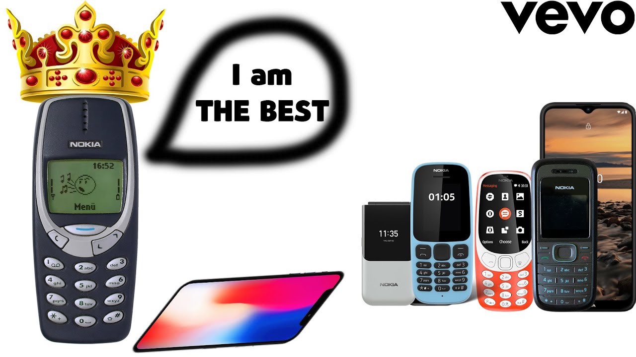 YOUR PARENTS GAVE YOU NOKIA II VEVO meme - YouTube