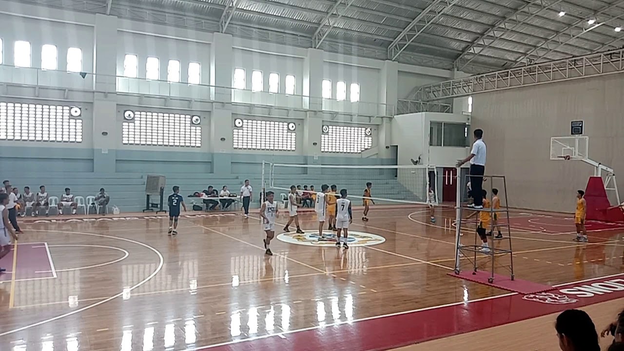 NCAA Philippines (PCU-D vs SPC ) - YouTube