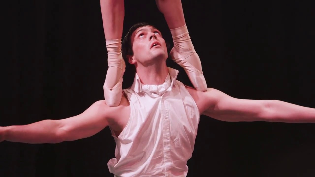Top Melbourne Acrobatic and Pointe Ballet Promo (Duo) - YouTube