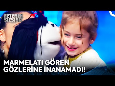 Acun Ilıcalı'nın Kızı Sahneye Atladı! | Yetenek Sizsiniz Türkiye