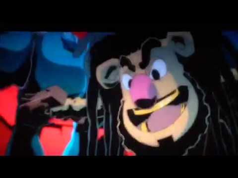 Black Dynamite - New Muppets - YouTube