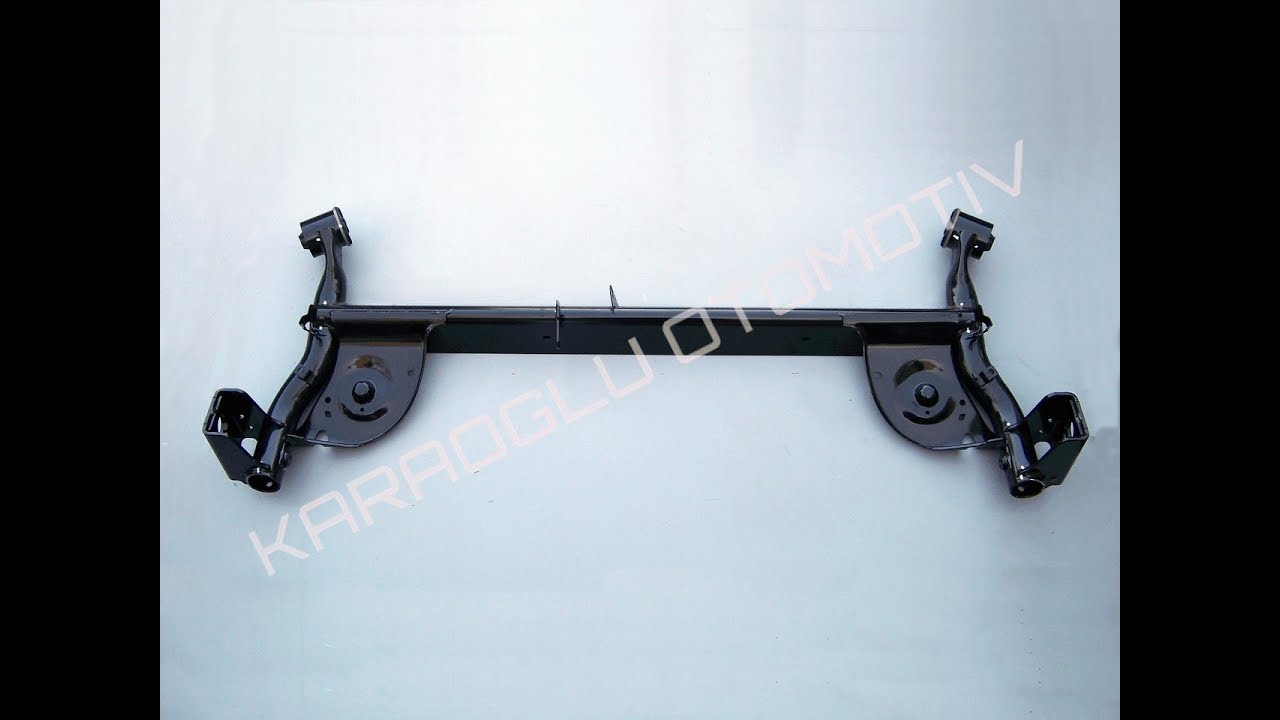 Logan Sandero Torsiyon Dingil 8200630332 8200735940 6001548949 ...