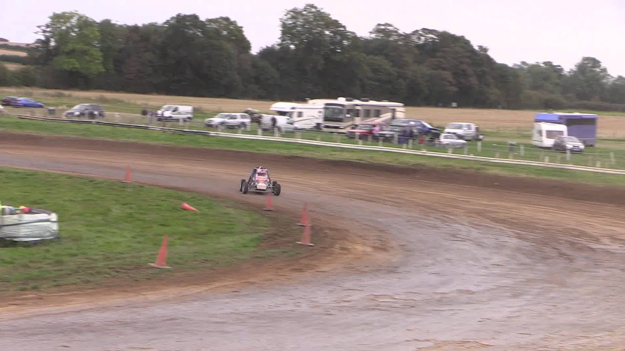 yd autograss bas 5 ladies class 10 final - YouTube