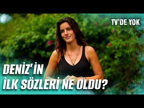 Deniz'in Elendikten Sonra İlk Sözleri! | Survivor 2026