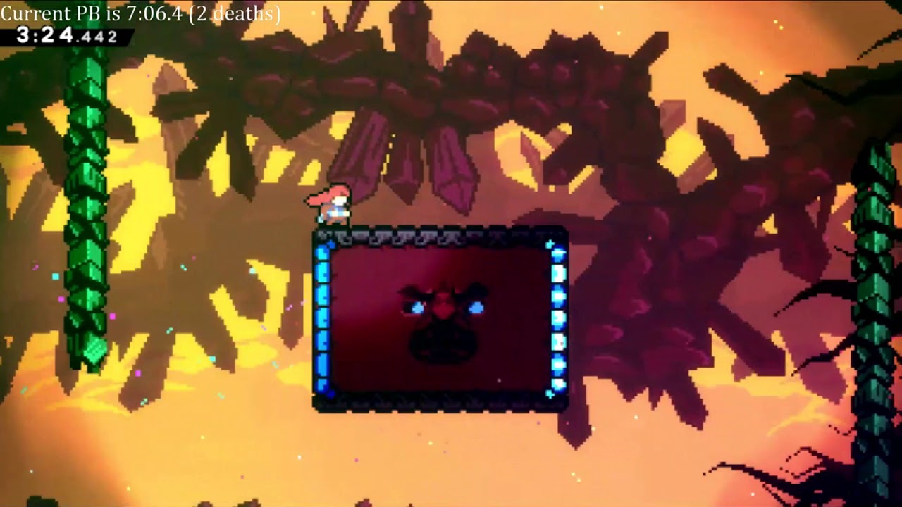 Celeste - Chapter 6 in 7:02.739 - YouTube