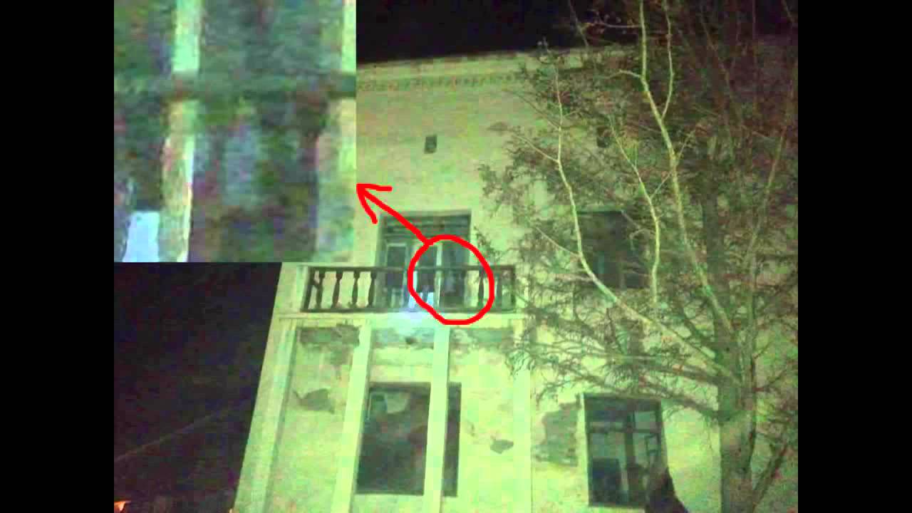 Mongolian ghost house, Parallel World Part 1 - YouTube