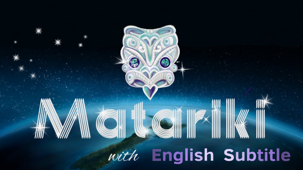 Matariki Song ( English Subtitle Version ) - YouTube
