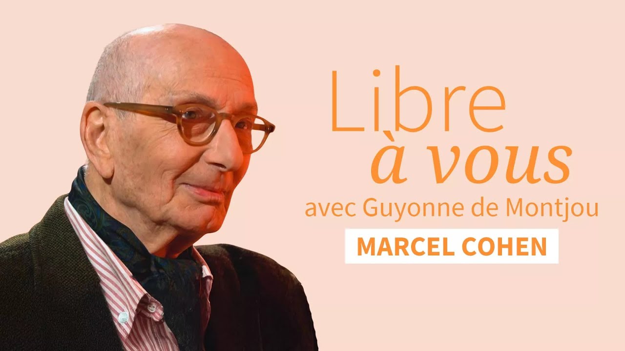 «Mon histoire est celle de milliers d'enfants juifs» : Marcel Cohen est l’invité de «Libre à ...