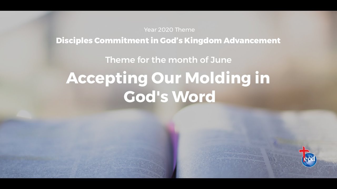 Gains In God's Molding - YouTube