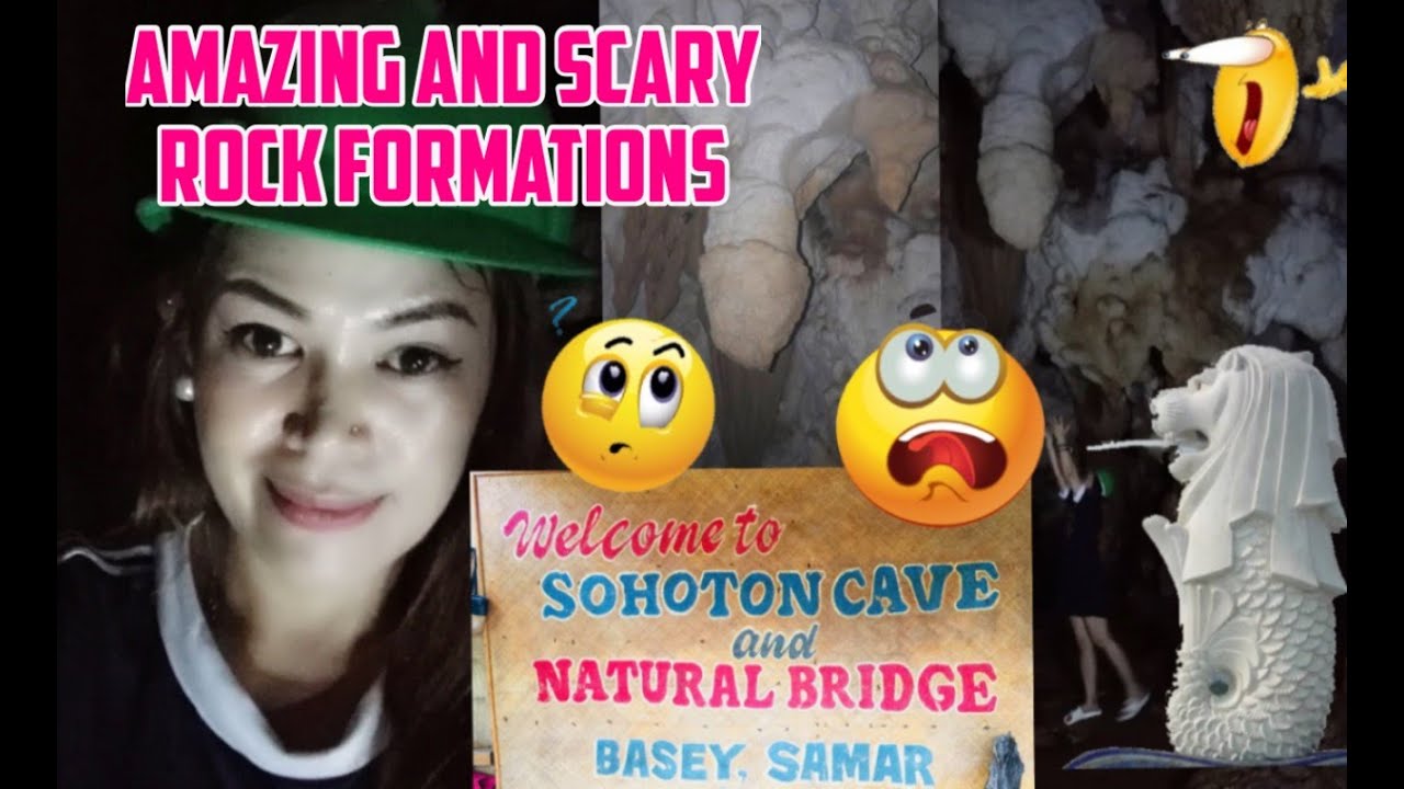PART 3 - AMAZING AND SCARY ROCK FORMATIONS, MERLION OF SINGAPORE IS ...