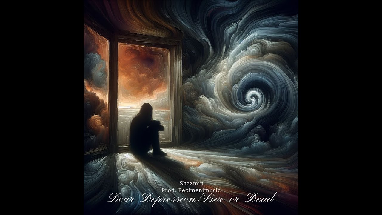 Live or Dead / Dear depression - Shazmin (Prod. Bezimenimusic) - YouTube