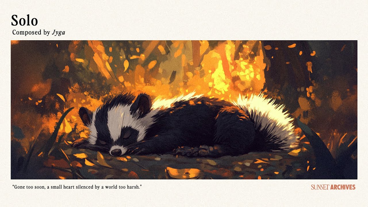 Solo - (Sad Jazz Music) | Help Rebuild by Donating Today - YouTube