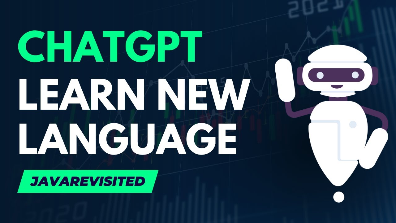 Learn New Language with ChatGPT - YouTube
