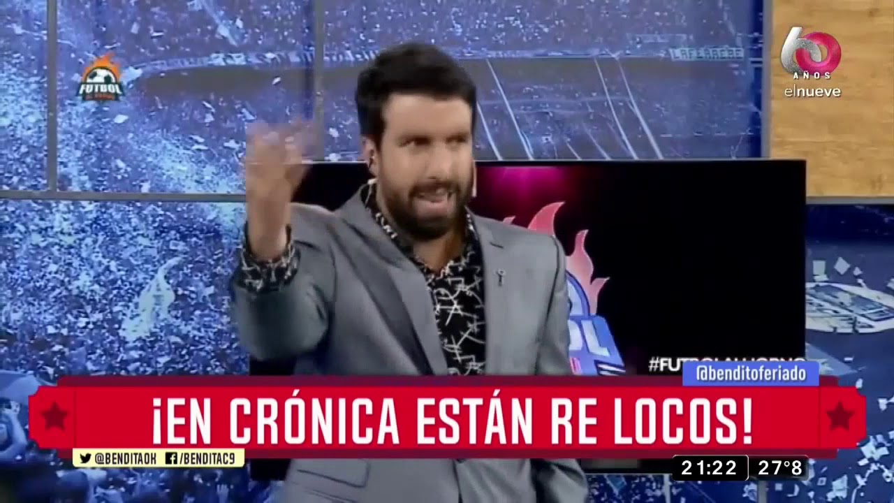 dale manda mas Frase de bendita tv - YouTube