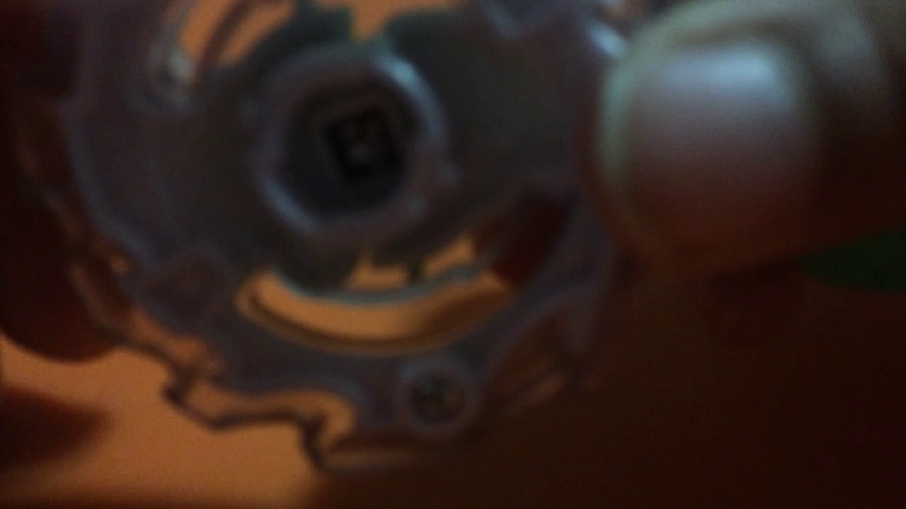 Cool beyblade mod - YouTube