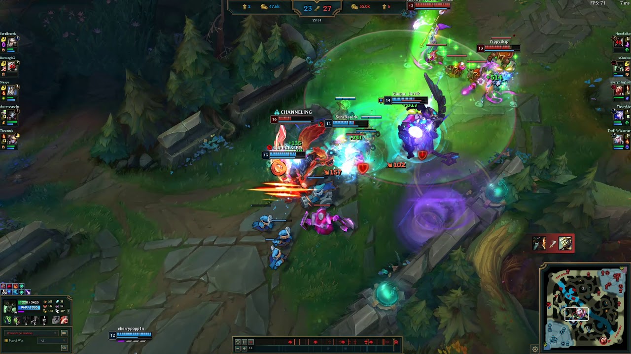 Warwick Jg - YouTube
