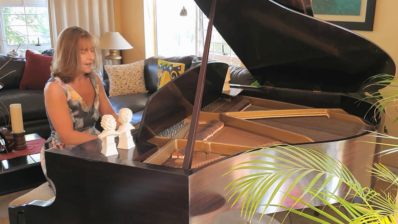 LINDA COETZEE (c) 2020 - Like a Shepherd - YouTube