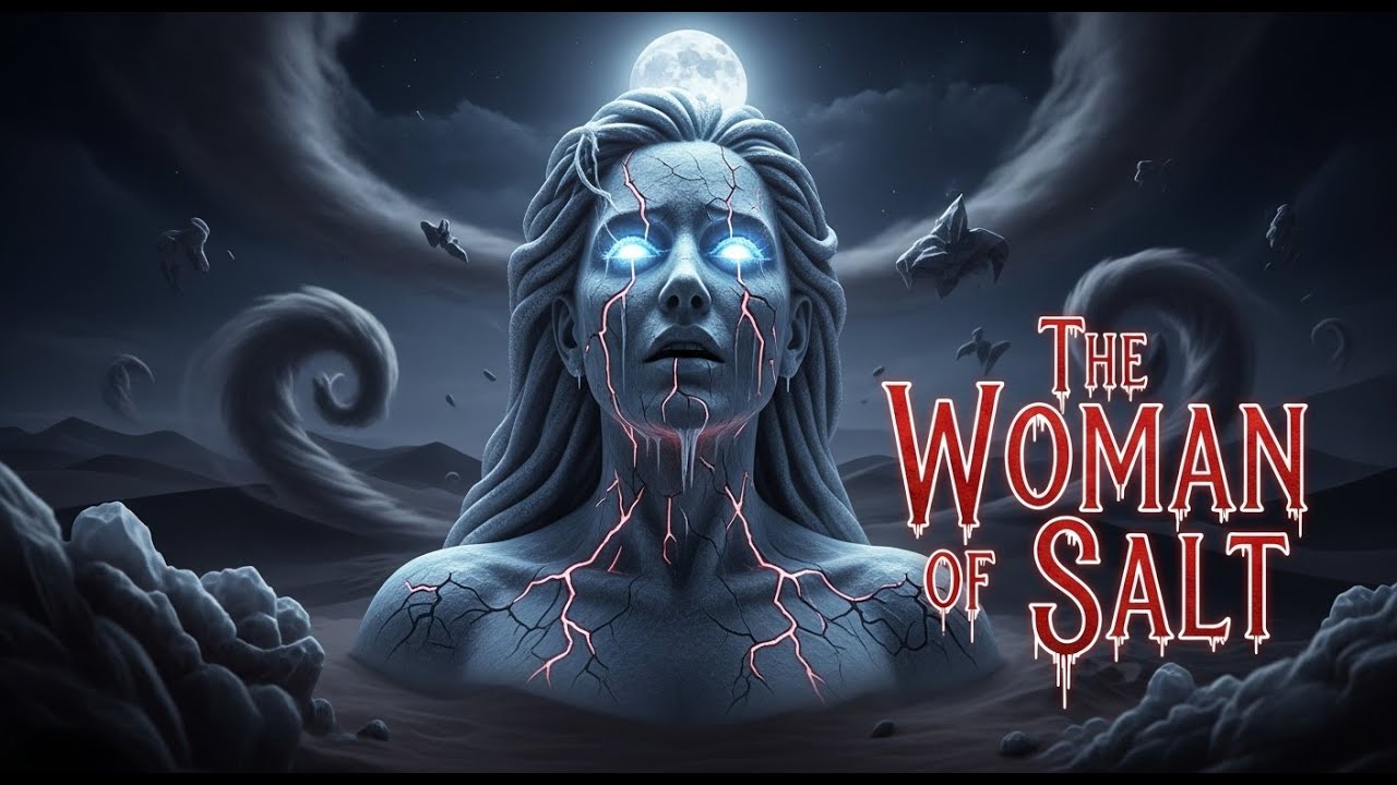 The Woman of Salt – A Chilling Tale of Curse and Eternity - YouTube