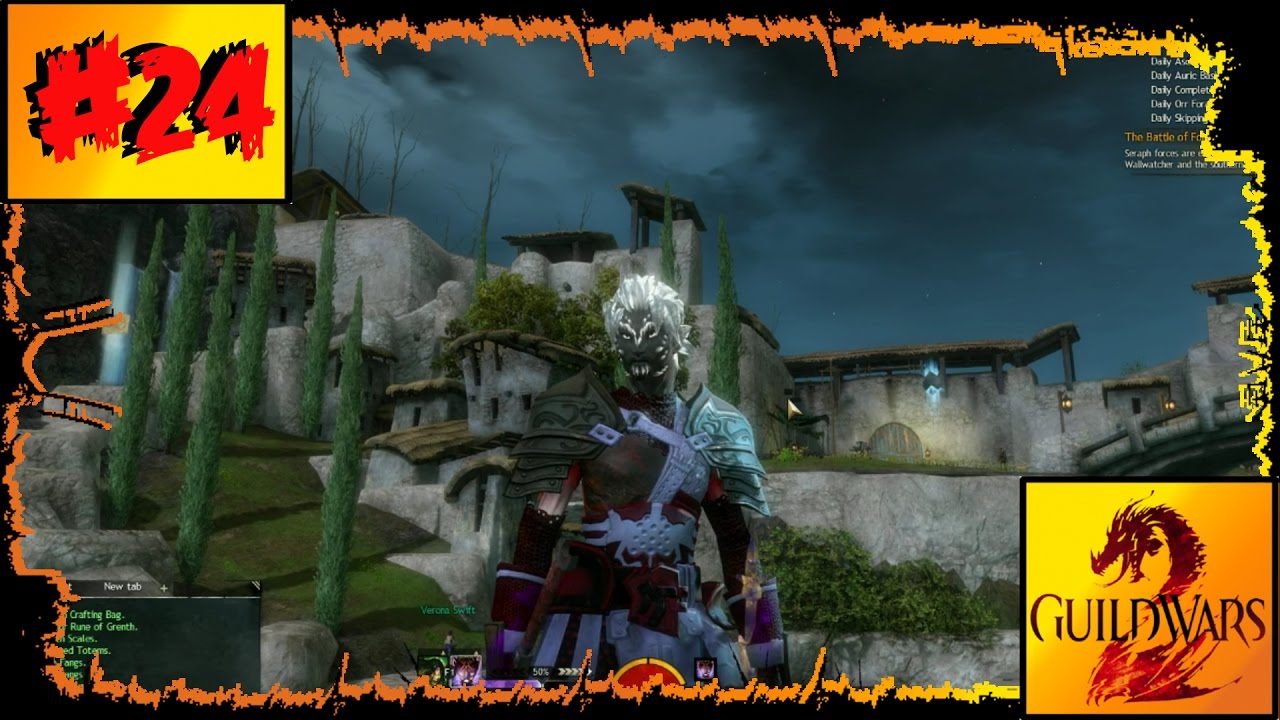 Guild Wars 2 - Killing The Blood Witch - Ep. 24 - YouTube