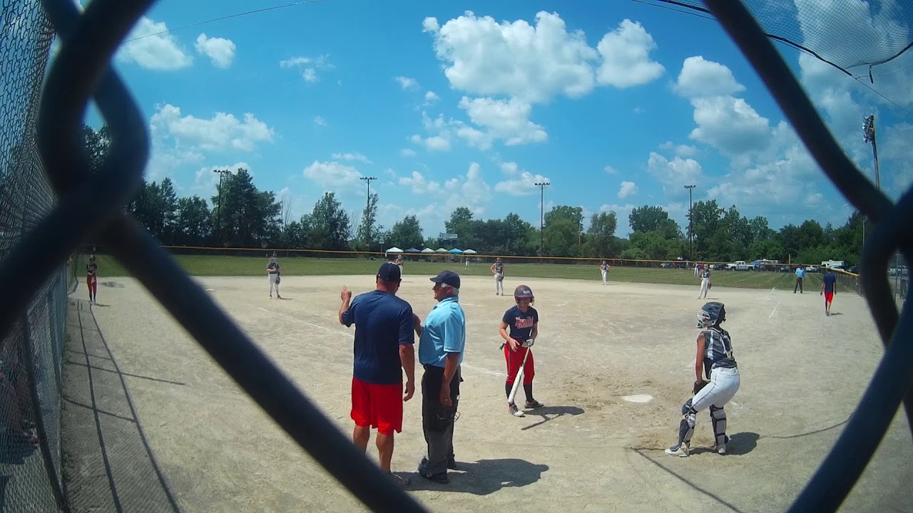 7.5.20 Blue Chips Summer Slam vs. Adrian Lookouts - Part 7 - YouTube