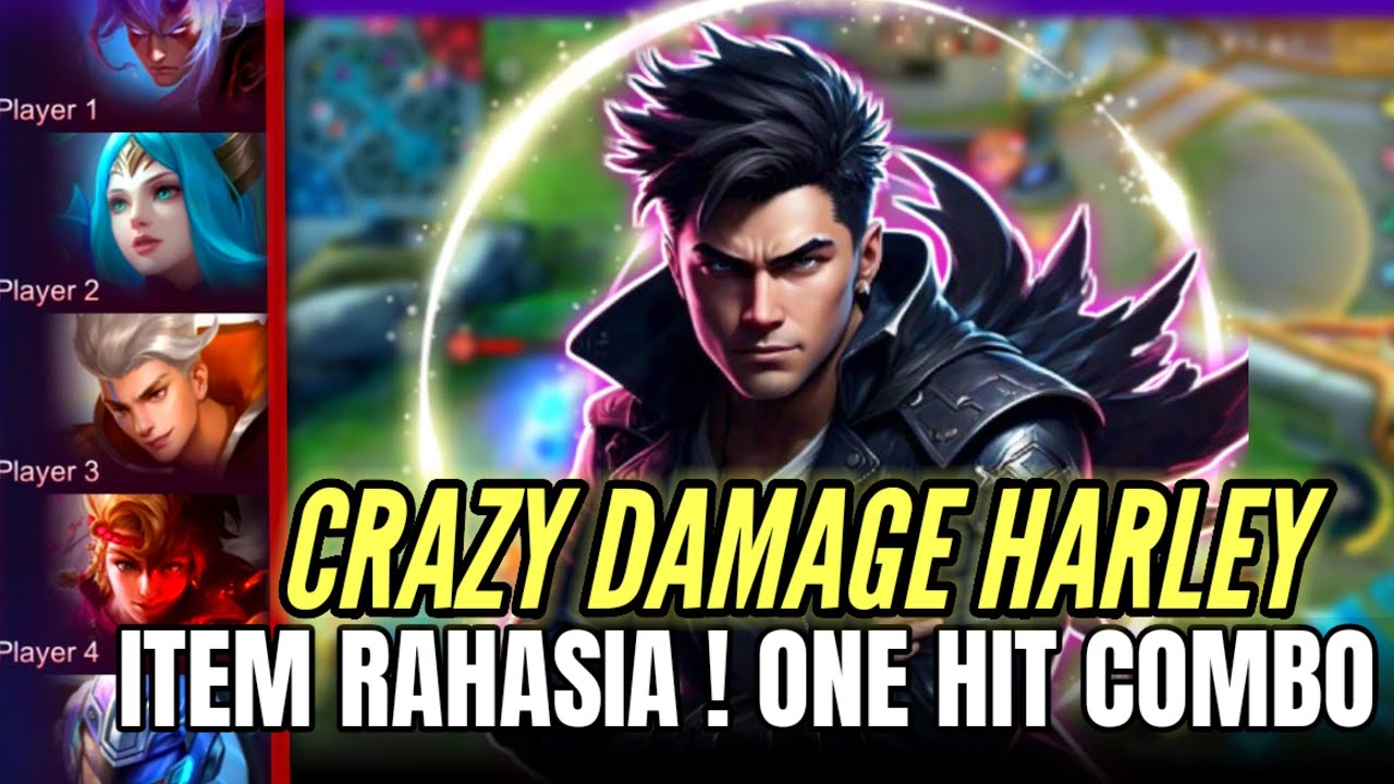 BEST BUILD HARLEY TERSAKIT 2025 - BUILD HARLEY TERSAKIT 2025 - YouTube