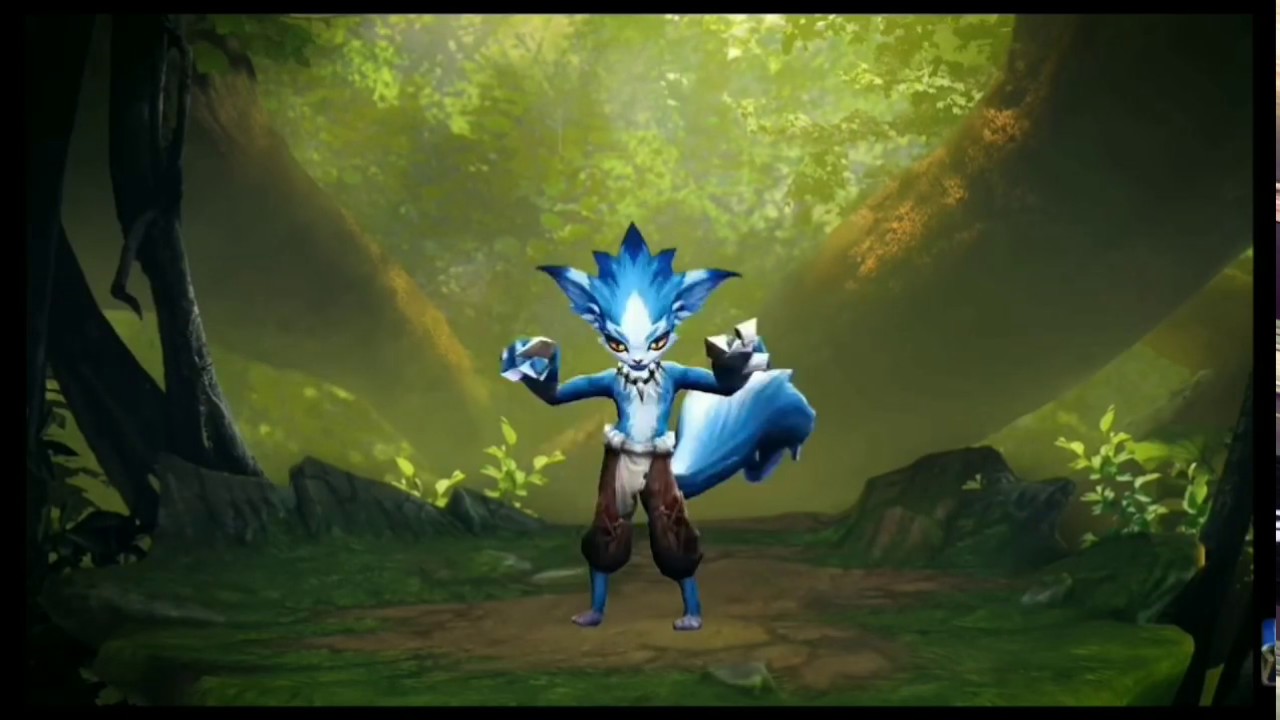 Arena of Valor Fennik Enchanting Alpha Fox Terrifying Marksmanship ...