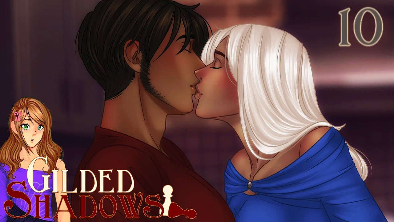 I Completely Adore You 💘 ~ GILDED SHADOWS [REUBEN] ~ Part 10 - YouTube