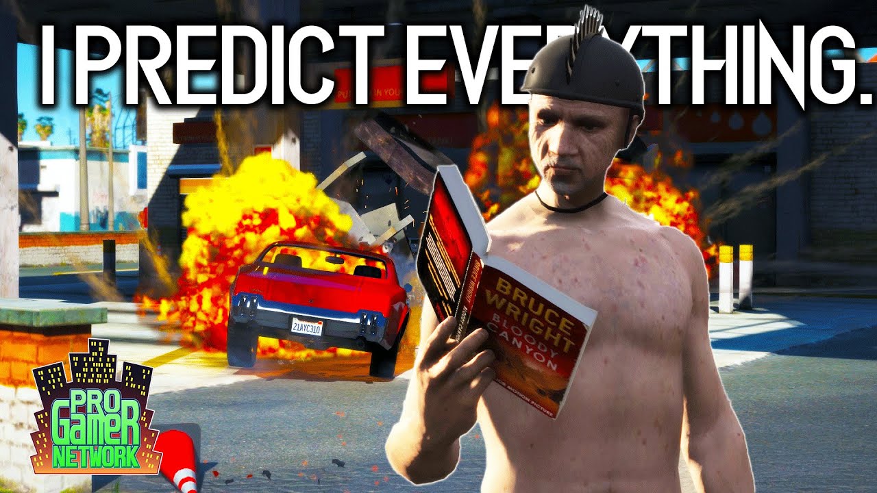 I Predict Bad Things That Happen To People... | PGN #42 Realtime ...