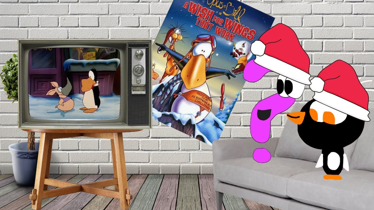 Bloom County Christmas Special? - YouTube