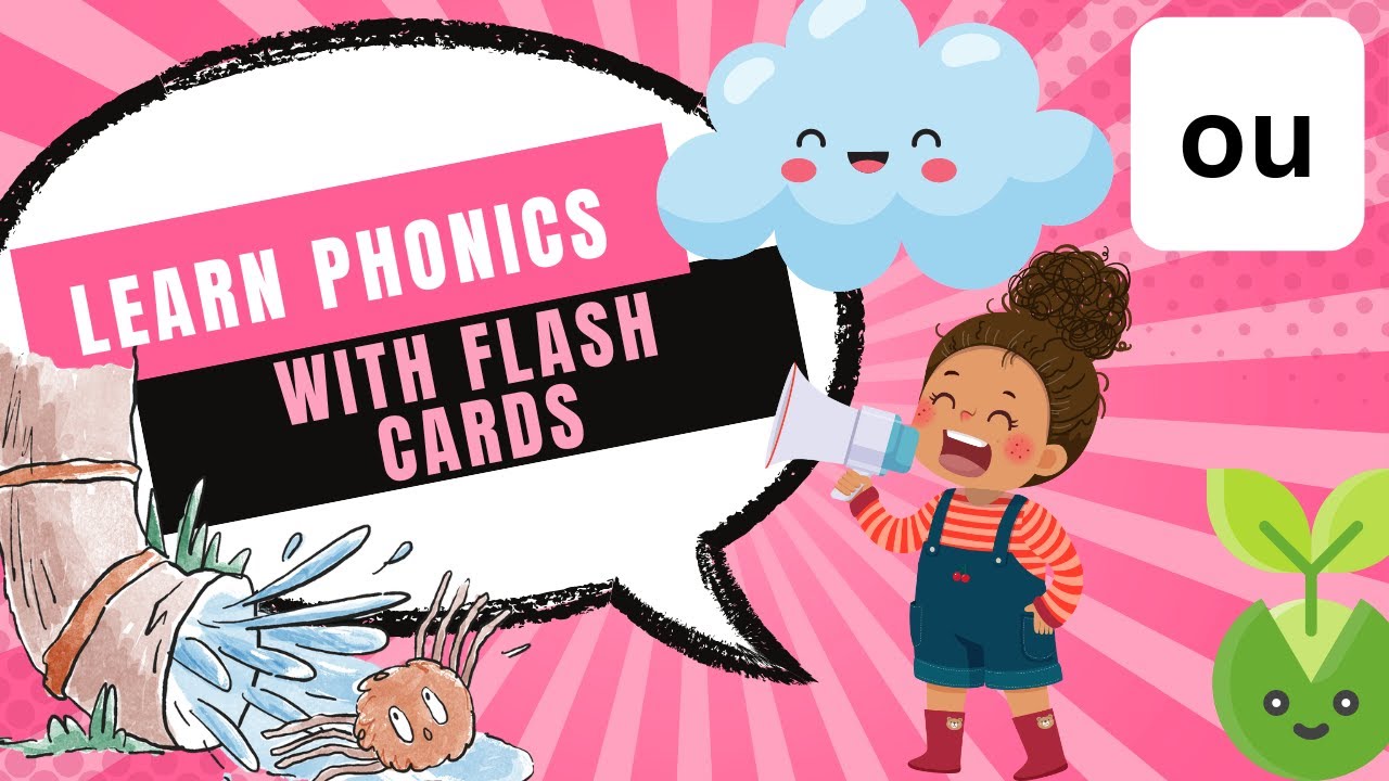 "Discovering the 'OU' Sound: Phonics Exploration for Kids! - YouTube