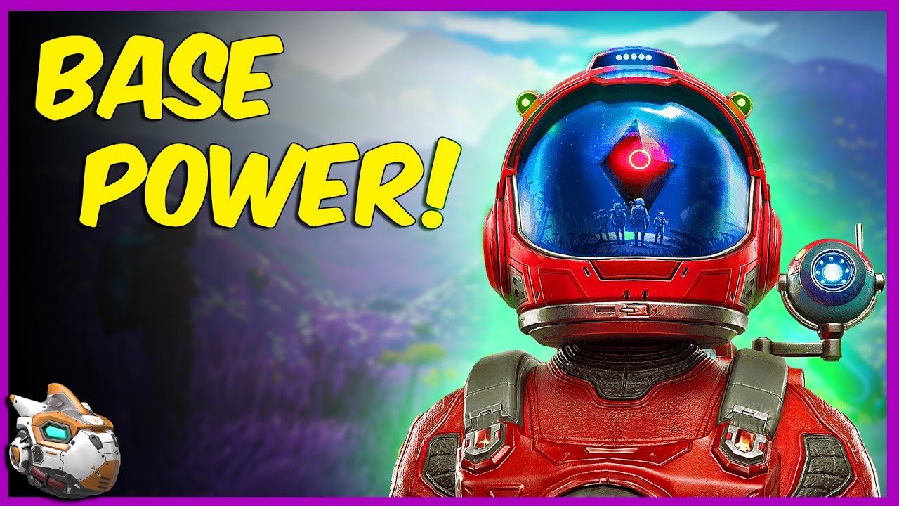 Finishing the Base Power Mission | No Mans Sky Next Generation ...