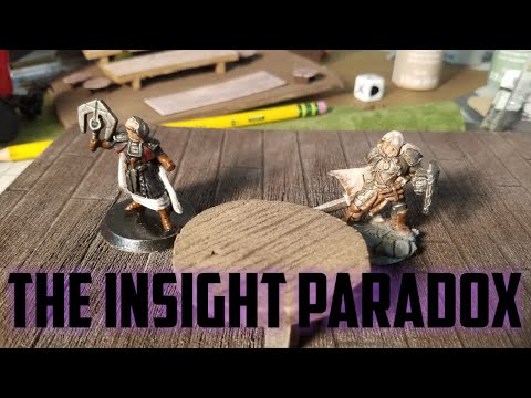 The Insight Paradox - YouTube