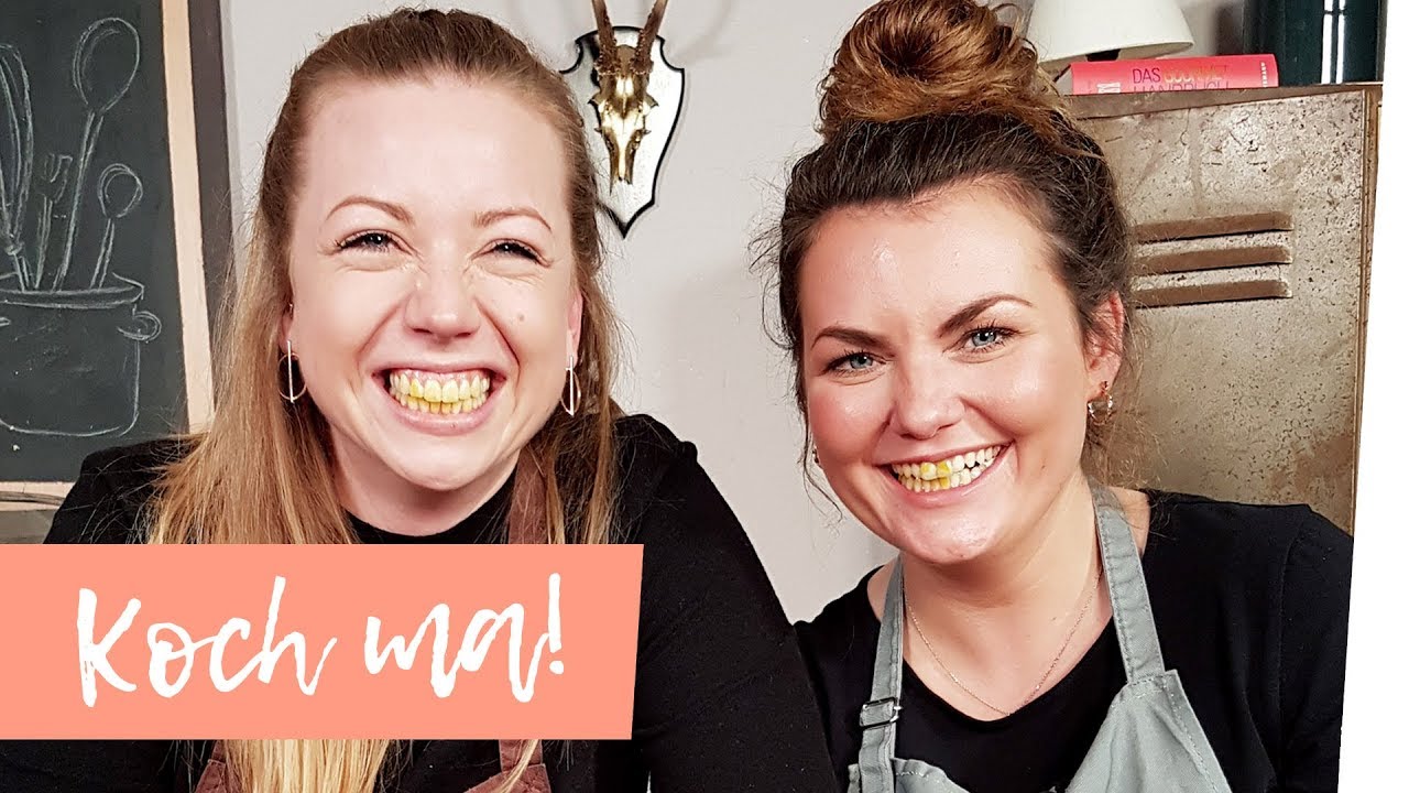 Franzi liebt Speck! Rübensuppe selber machen | Koch ma! - YouTube