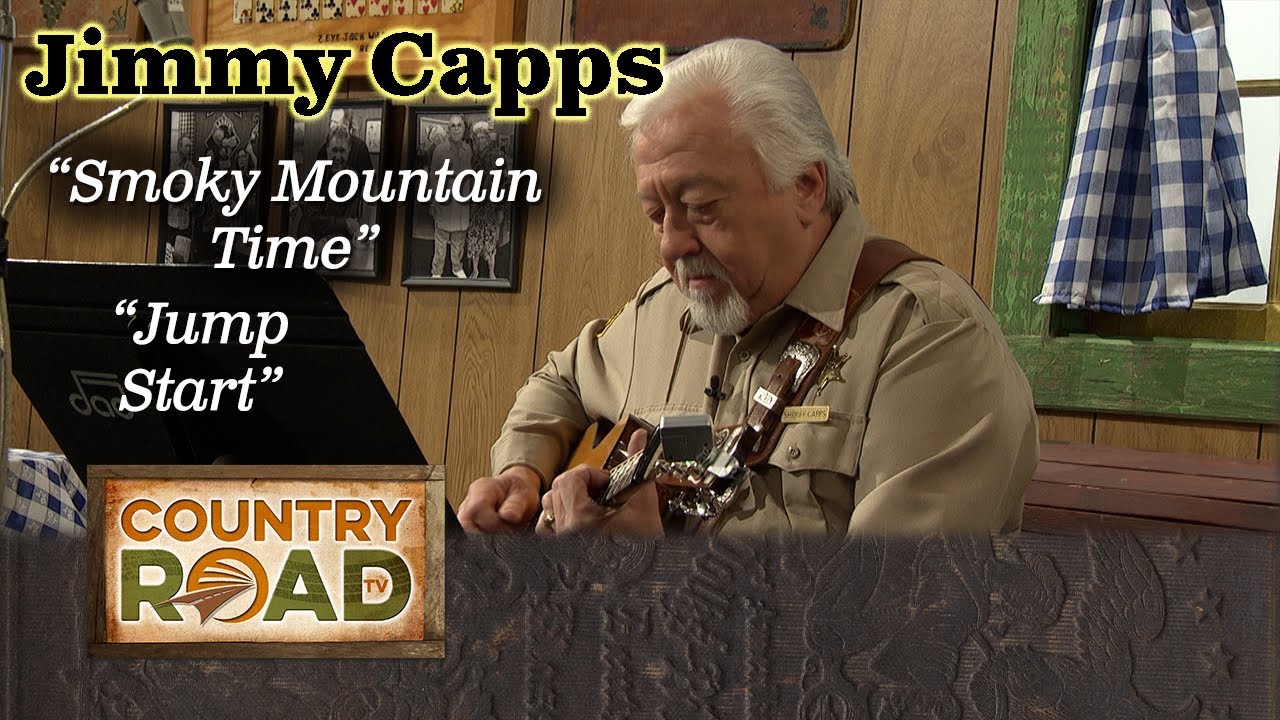 Hall of Famer JIMMY CAPPS plays a few tunes he wrote - YouTube