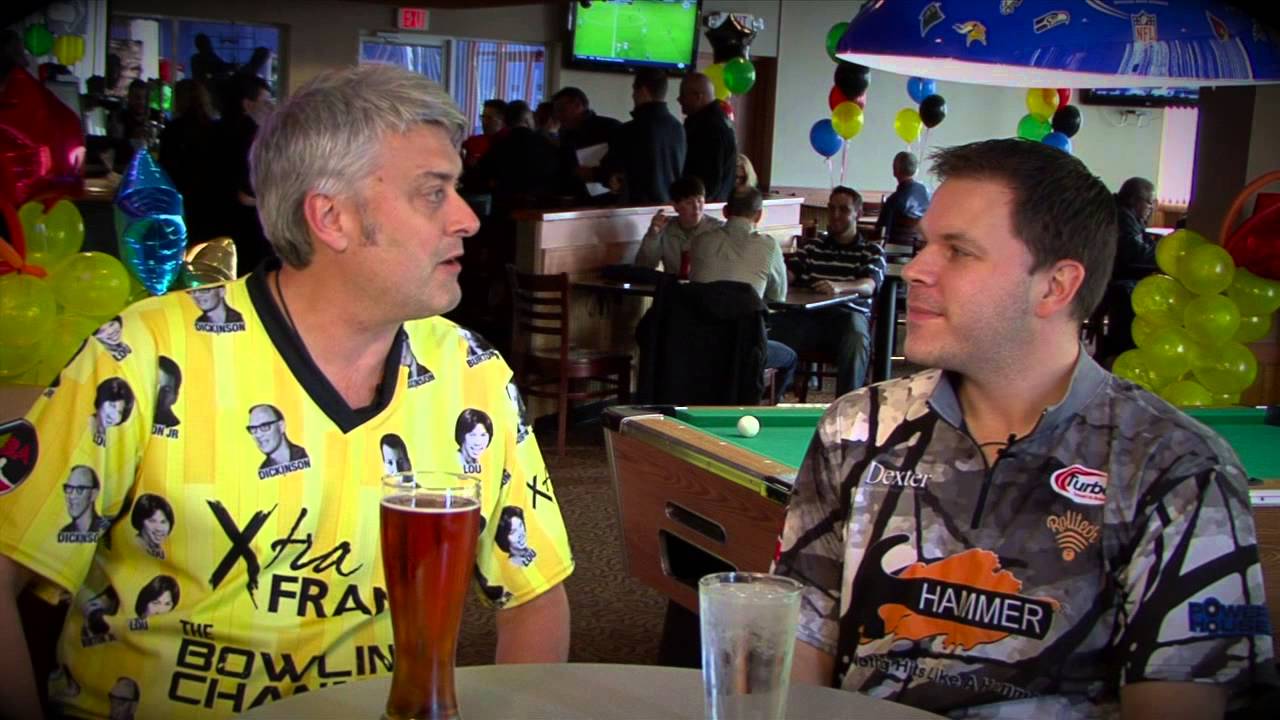Xtra Frame Pre-Game Show: 2014 PBA Badger Open - YouTube