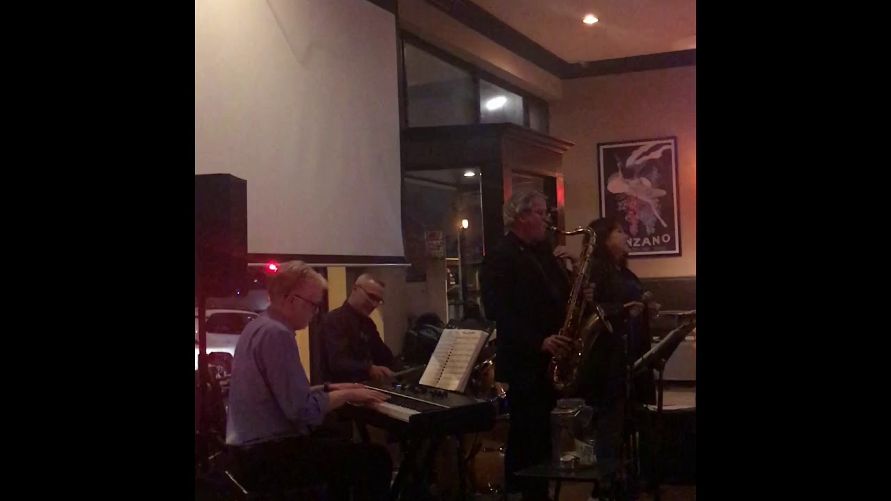 Heidi Tann singing “ Ipanema” I don’t own right to this song, for ...