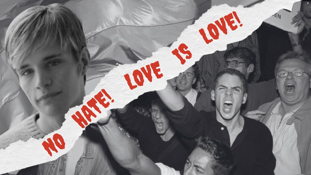 Everything Because He Was Gay | Case of Matthew Shepard | True Crime ...