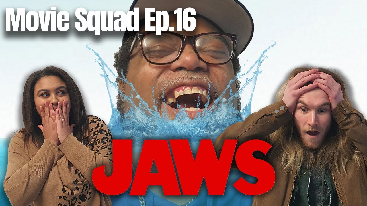 Jaws (1975) | Movie Review | Spielberg's Classic Thriller! | The Movie ...