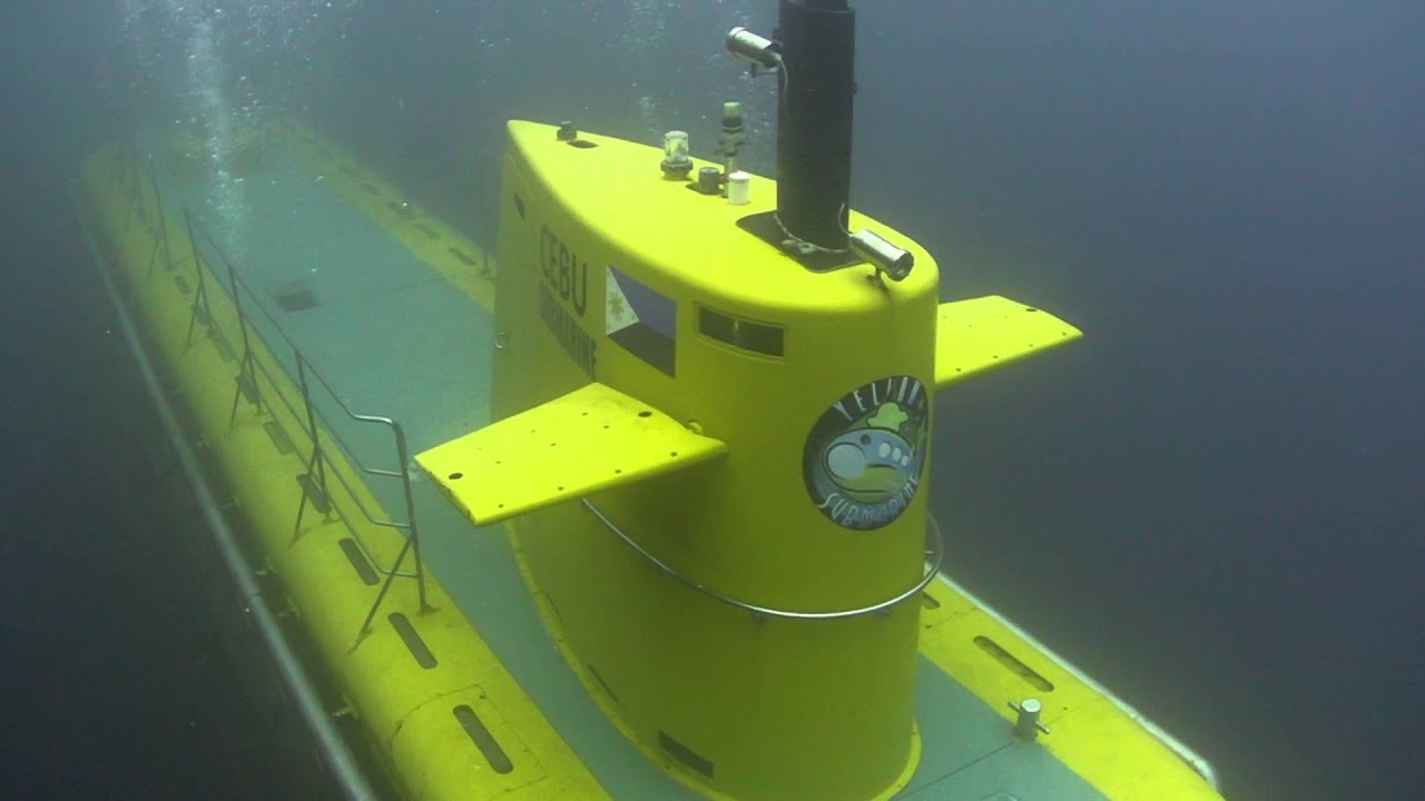 A YELLOW Submarine - YouTube