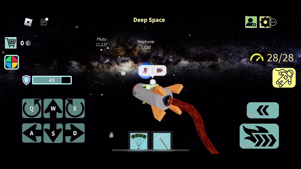 How to Find Neptune Orb in The Space | On Roblox Part 1 - YouTube