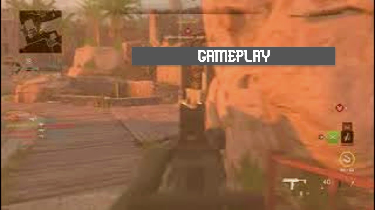 MW2 | Xbox Series S | Zarqwa Hydroelectric | Gameplay - YouTube