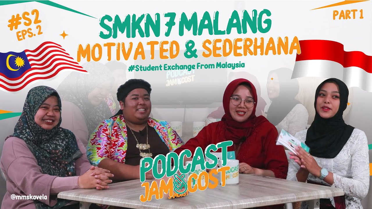 "Student Exchange from Malaysia Part#1" - Season #2 Episode #2 Part#1 ...