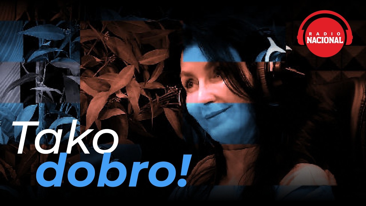 Dr. DANIELA EGER - Tako Dobro! - YouTube